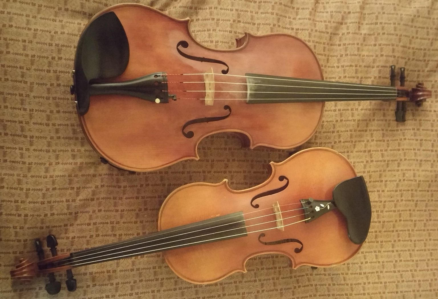 All you need to know about the different types of violin bows! – Corey ...